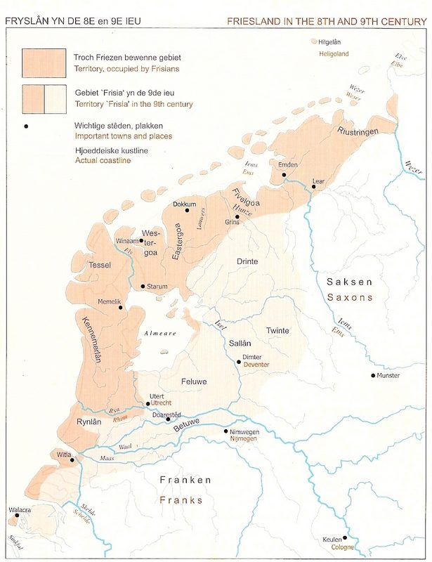 Boniface and the Frisian Lands Revisited