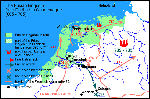 Boniface and the Frisian Lands Revisited