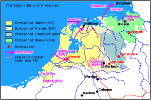 Boniface and the Frisian Lands Revisited